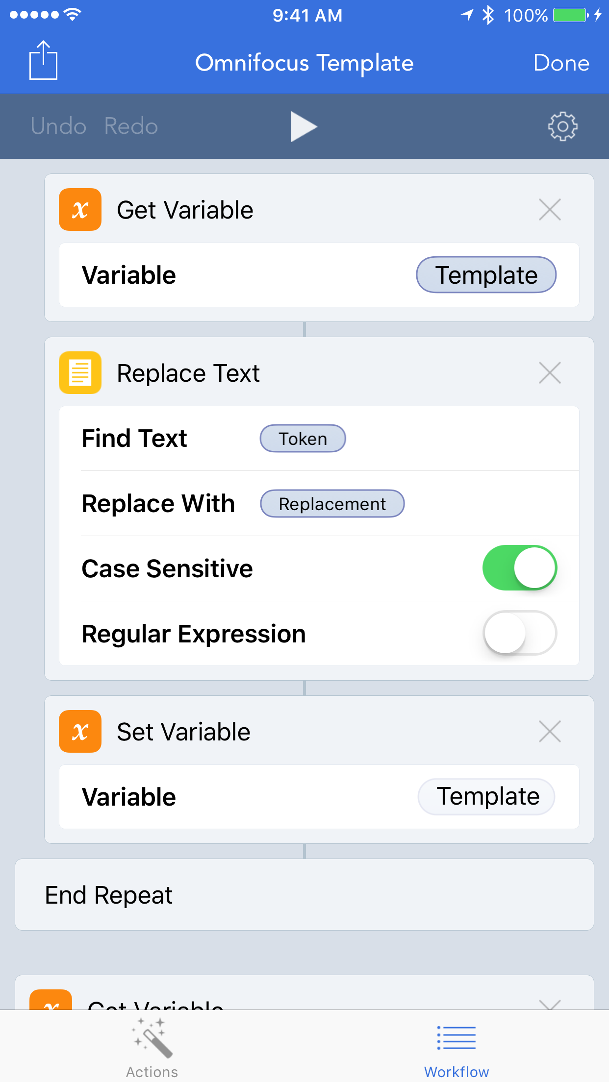 Write Once. Reuse A Million Times. - Inside OmniFocus